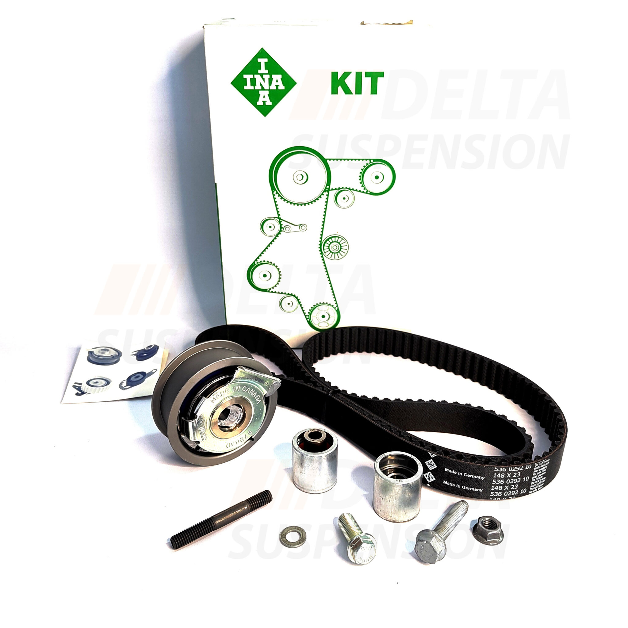 Kit Distribucion Vw Vento 2.0 TFSI
